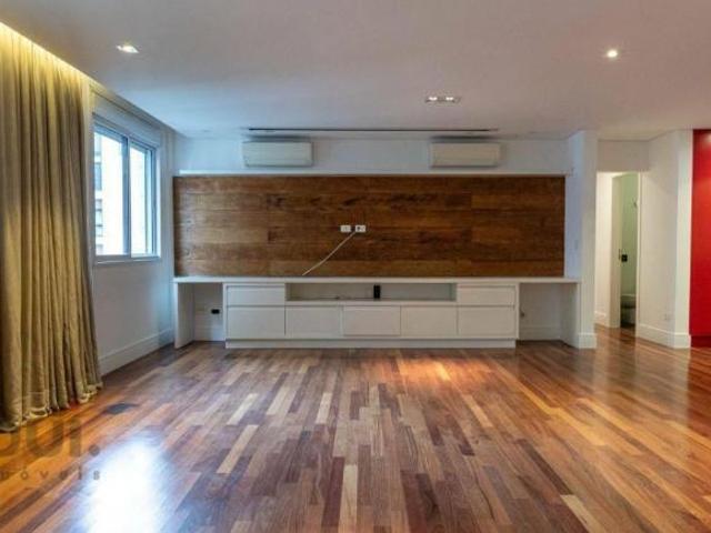 Apartamento com 1 dormitório à venda, 134 m² por R$ 1.691.000 Itaim Bibi São Paulo/SP