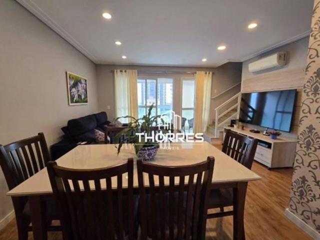 Apartamento com 1 dormitório à venda, 136 m² por R$ 1.098.000,00 Jardim do Mar São Bernardo do C