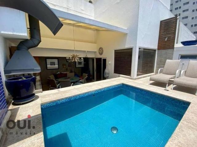 Apartamento com 1 dormitório à venda, 138 m² por R$ 1.695.000 Higienópolis São Paulo/SP