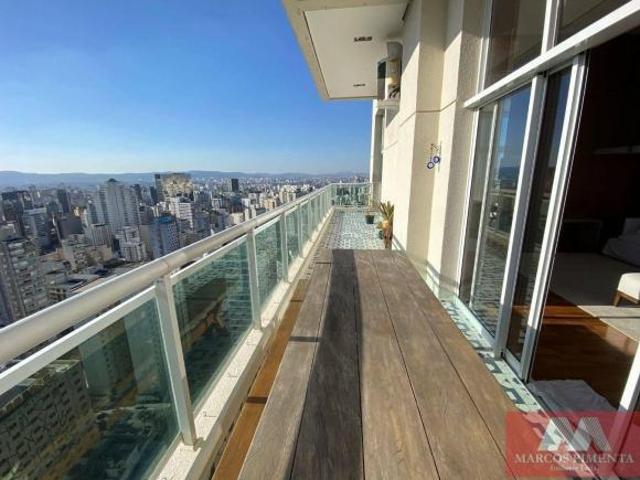 Apartamento com 1 dormitório à venda, 130 m² por R$ 4.000.000,00 Bela Vista São Paulo/SP