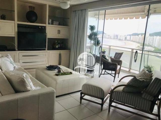 Apartamento com 1 dormitório à venda, 130 m² Pitangueiras Guarujá/SP