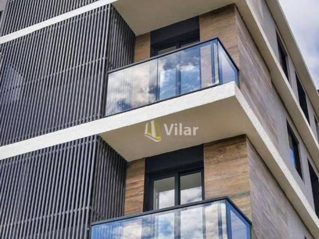 Apartamento com 1 dormitório à venda, 15 m² por R$ 279.000,00 Água Verde Curitiba/PR