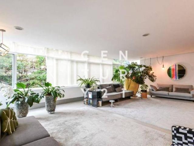 Apartamento com 1 dormitório à venda, 178 m² por R$ 1.790.000,00 Jardim Paulista São Paulo/SP