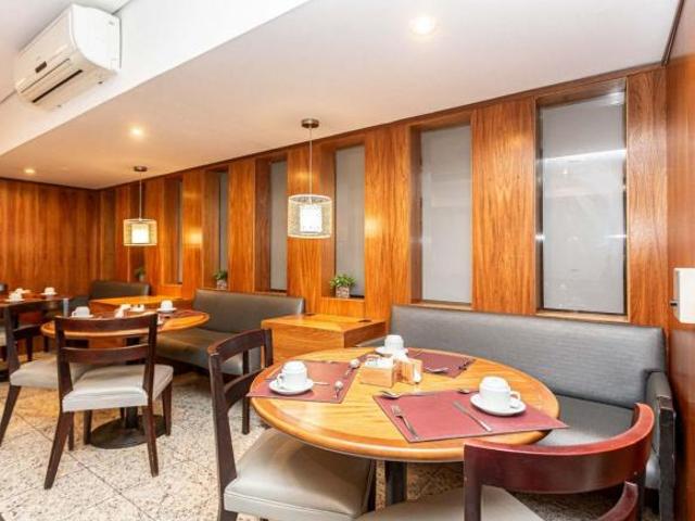 Apartamento com 1 dormitório à venda, 17 m² por R$ 110.000,00 Batel Curitiba/PR