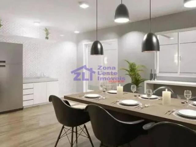 Apartamento com 1 dormitório à venda, 17 m² por R$ 230.000,00 Mooca São Paulo/SP