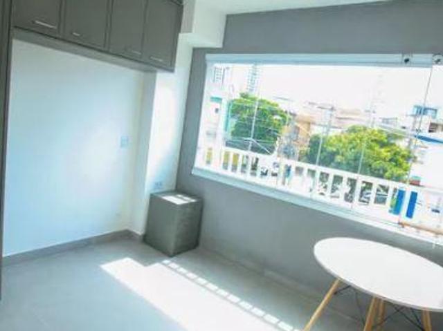 Apartamento com 1 dormitório à venda, 17 m² por R$ 309.000,00 Mooca São Paulo/SP