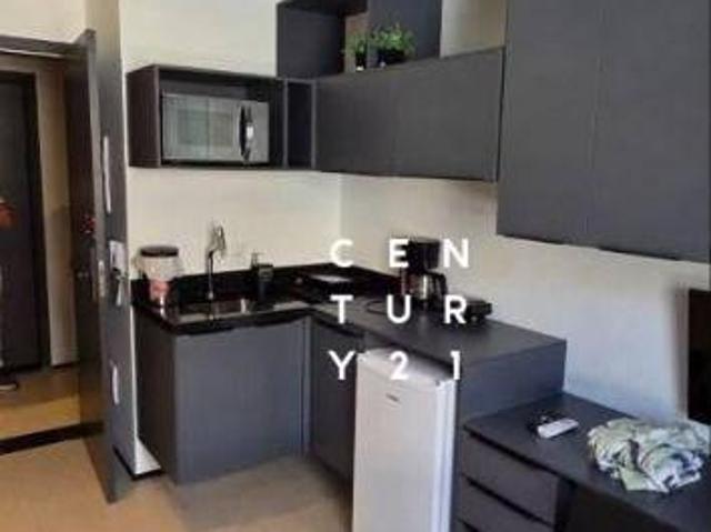 Apartamento com 1 dormitório à venda, 18 m² Perdizes São Paulo/SP
