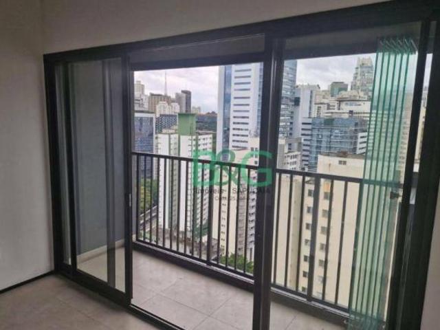 Apartamento à venda, 18 m² por R$ 410.000,00 Bela Vista São Paulo/SP