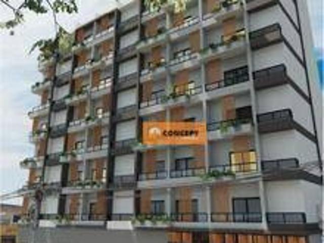 Apartamento com 1 dormitório à venda, 18 m² por R$ 191.600,00 Centro Suzano/SP