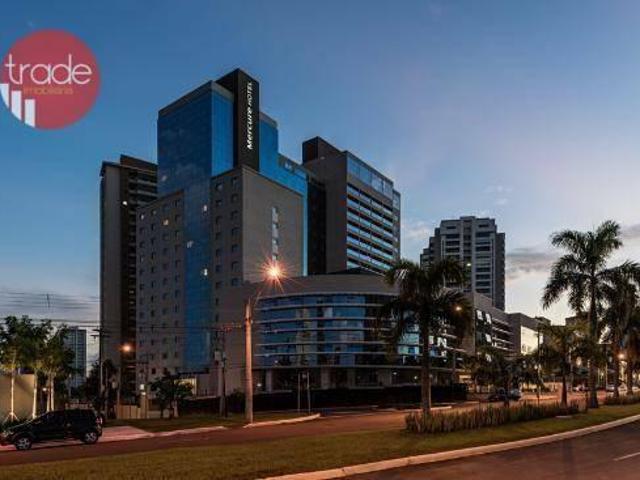 Apartamento com 1 dormitório à venda, 18 m² por R$ 230.000,00 Bosque das Juritis Ribeirão Preto/