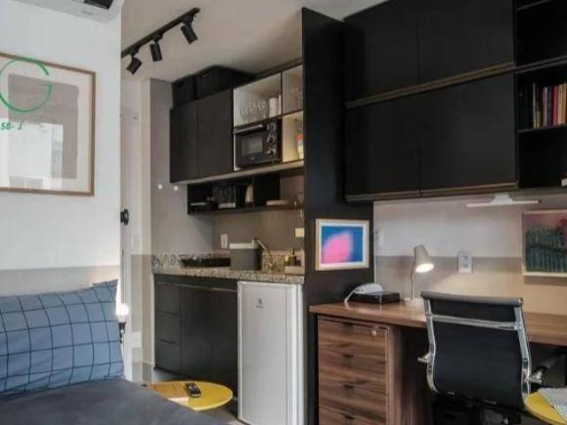 Apartamento à venda, 18 m² por R$ 304.000,00 Bela Vista São Paulo/SP