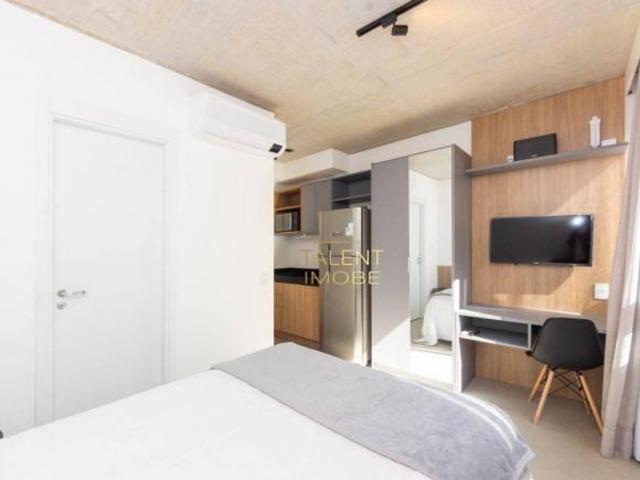 Apartamento com 1 dormitório à venda, 18 m² por R$ 355.000,00 Vila Mariana São Paulo/SP