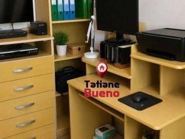 Apartamento com 1 dormitório à venda, 19 m² por R$ 160.000,00 Centro São José dos Campos/SP