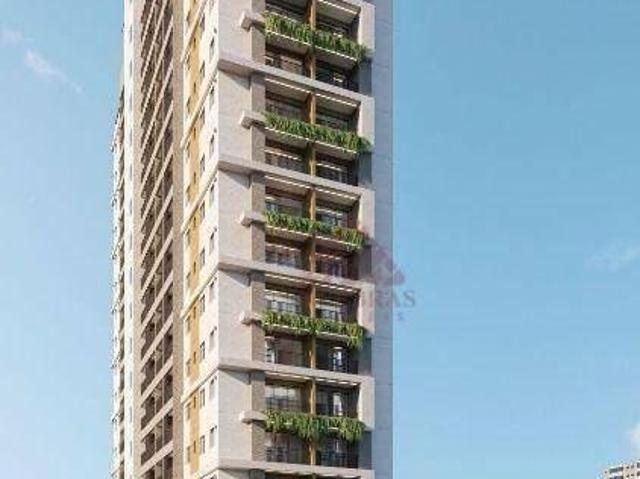 Apartamento com 1 dormitório à venda, 19 m² por R$ 315.000,00 Centro Curitiba/PR