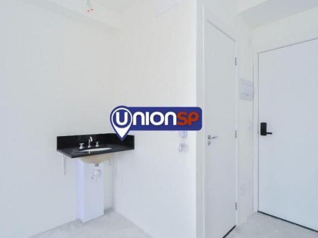 Apartamento com 1 dormitório à venda, 19 m² por R$ 325.000,00 Brooklin São Paulo/SP