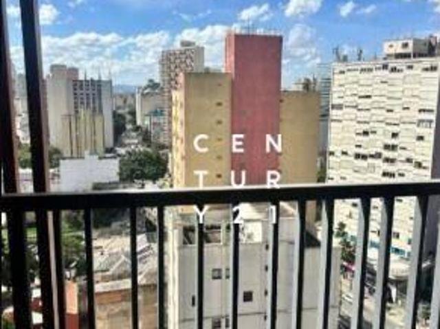Apartamento com 1 dormitório à venda, 19 m² por R$ 336.000,00 Liberdade São Paulo/SP