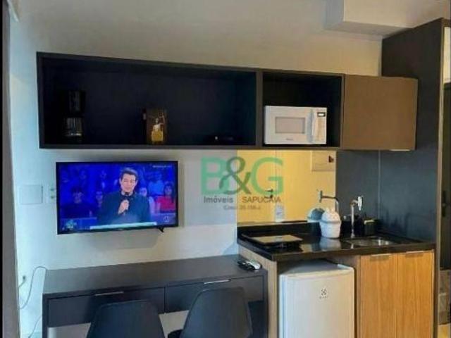 Apartamento à venda, 19 m² por R$ 365.000,00 Bela Vista São Paulo/SP