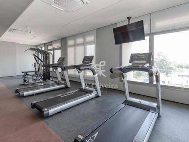 Apartamento com 1 dormitório à venda 1 vaga Santo Amaro São Paulo/SP