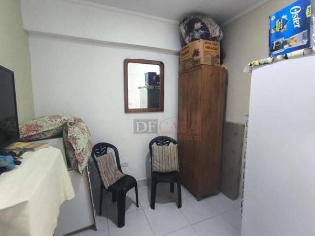 Apartamento com 1 dormitório à venda, 20 m² por R$ 115.000,00 Vila Marieta São Paulo/SP