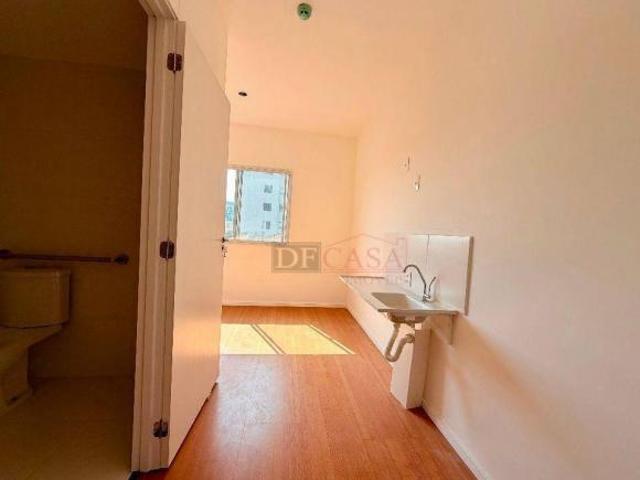Apartamento com 1 dormitório à venda, 20 m² por R$ 150.000,00 Itaquera São Paulo/SP