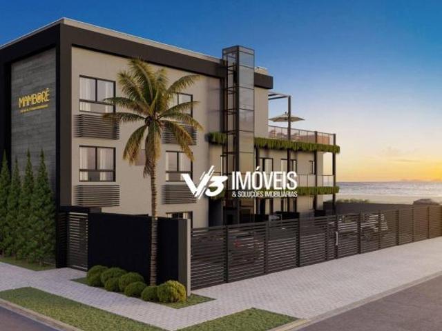 Apartamento com 1 dormitório à venda, 20 m² por R$ 279.000,00 Currais Matinhos/PR