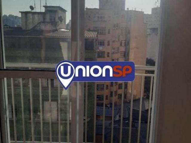 Apartamento com 1 dormitório à venda, 20 m² por R$ 280.000,00 Bela Vista São Paulo/SP