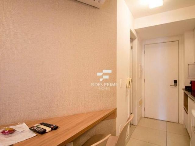 Apartamento com 1 dormitório à venda, 20 m² por R$ 295.000 Santana São Paulo/SP