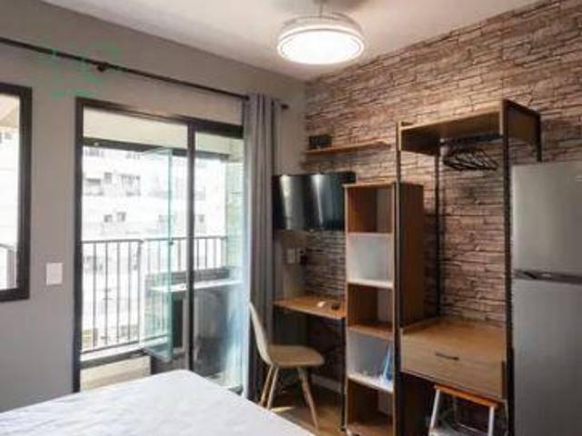Apartamento à venda, 20 m² por R$ 379.000,00 Butantã São Paulo/SP