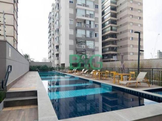 Apartamento com 1 dormitório à venda, 20 m² por R$ 394.600,00 Bela Vista São Paulo/SP