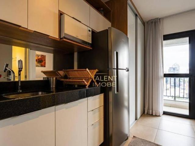Apartamento à venda, 21 m² por R$ 425.000,00 Vila Mariana São Paulo/SP