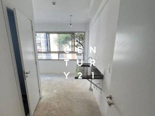Apartamento com 1 dormitório à venda, 21 m² por R$ 450.000,00 Pinheiros São Paulo/SP
