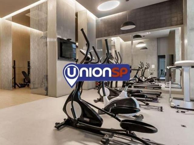 Apartamento com 1 dormitório à venda, 21 m² por R$ 458.000,00 República São Paulo/SP