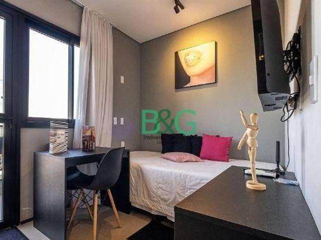 Apartamento à venda, 21 m² por R$ 494.000,00 Vila Mariana São Paulo/SP