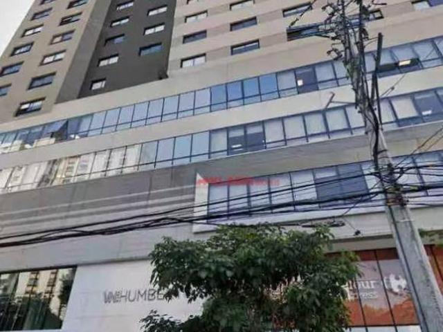 Apartamento com 1 dormitório à venda, 21 m² por R$ 500.000,00 Vila Mariana São Paulo/SP