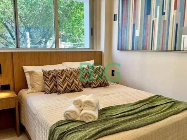Apartamento à venda, 21 m² por R$ 634.000,00 Pinheiros São Paulo/SP
