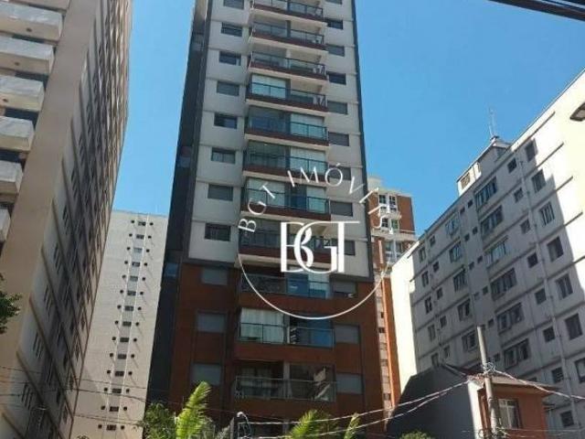 Apartamento com 1 dormitório à venda, 21 m² por R$ 700.000 Jardim Paulista São Paulo/SP