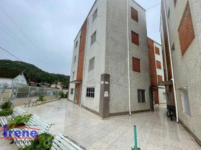 Apartamento com 1 dormitório à venda, 21 m² por R$ 185.000 Praia Do Sonho Itanhaém/SP