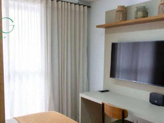 Apartamento com 1 dormitório à venda, 22 m² por R$ 449.500,00 Jardim Paulista São Paulo/SP