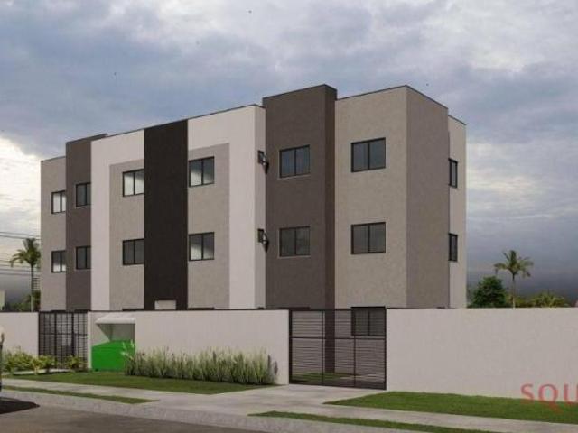 Apartamento com 1 dormitório à venda, 22 m² por R$ 189.000,00 Cajuru Curitiba/PR