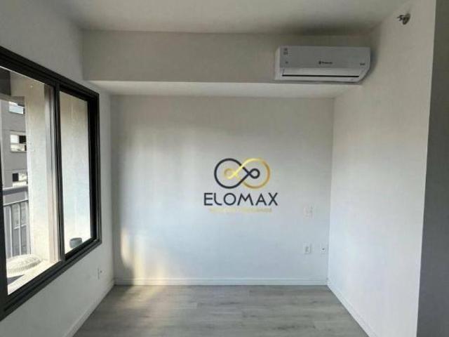 Apartamento com 1 dormitório à venda, 22 m² por R$ 289.500,00 Paraíso São Paulo/SP