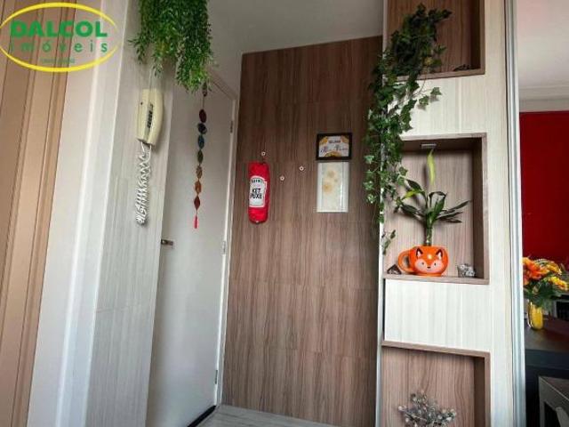 Apartamento com 1 dormitório à venda, 22 m² por R$ 290.000,00 Portão Curitiba/PR