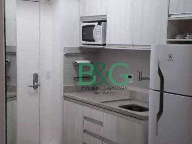 Apartamento à venda, 22 m² por R$ 284.000,00 Centro São Paulo/SP