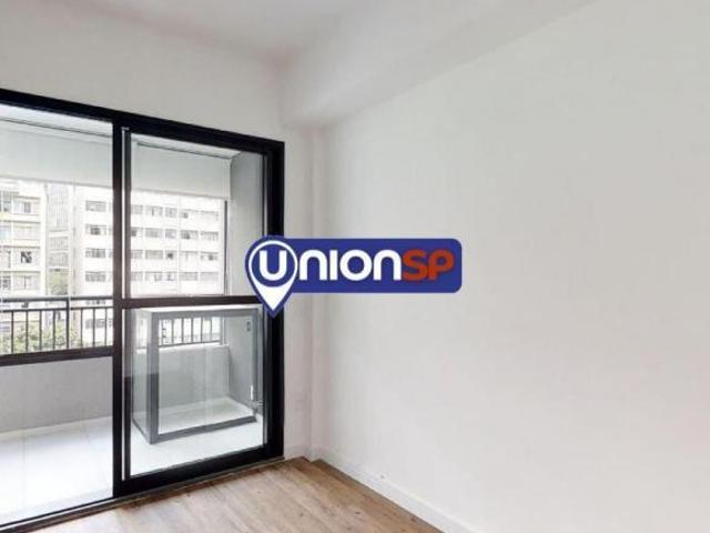 Apartamento com 1 dormitório à venda, 22 m² por R$ 300.000 Centro São Paulo/SP