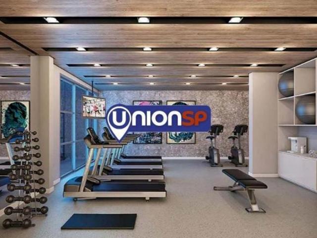 Apartamento com 1 dormitório à venda, 22 m² por R$ 320.000,00 Santa Cecília
