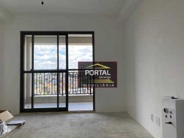 Apartamento com 1 dormitório à venda, 22 m² por R$ 352.000,00 Klabin São Paulo/SP