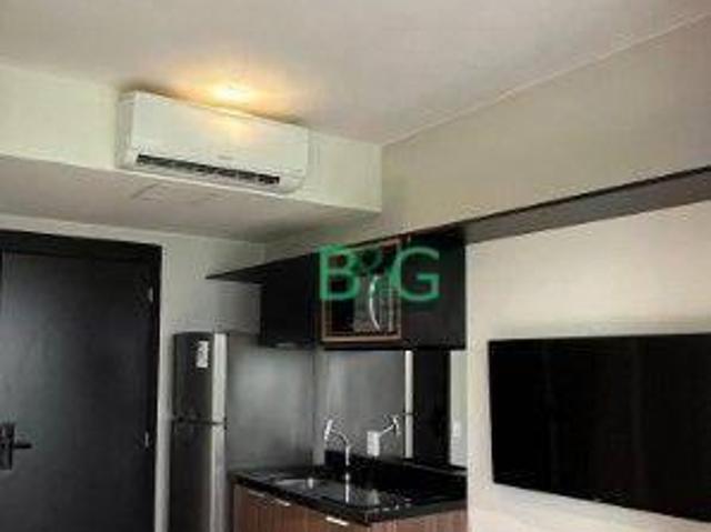 Apartamento à venda, 22 m² por R$ 388.900,00 Consolação São Paulo/SP