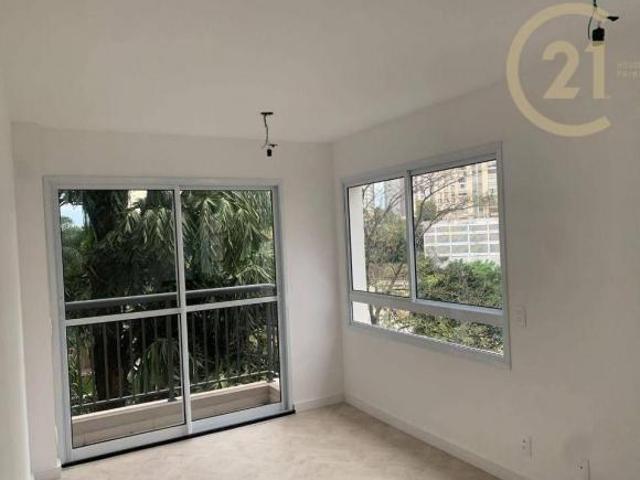 Apartamento com 1 dormitório à venda, 23 m² por R$ 428.900,00 Bela Vista São Paulo/SP