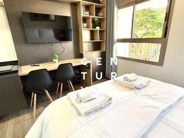 Apartamento com 1 dormitório à venda, 23 m² por R$ 440.000,00 Vila Madalena São Paulo/SP