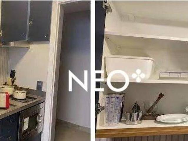 Apartamento com 1 dormitório à venda, 23 m² por R$ 530.000,00 Bela Vista São Paulo/SP