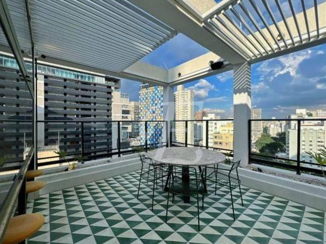 Apartamento com 1 dormitório à venda, 23 m² por R$ 673.000,00 Pinheiros São Paulo/SP